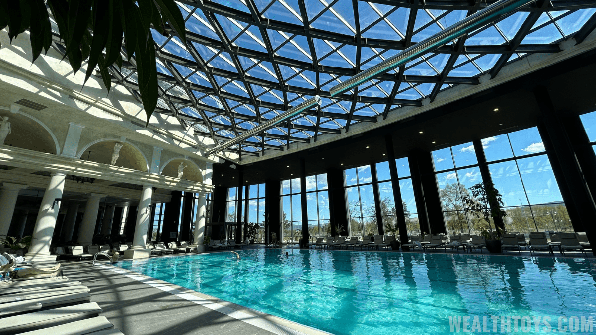Kings Valley Hotel & Spa, Bulgaria: A Royal Review? - Wealth Toys
